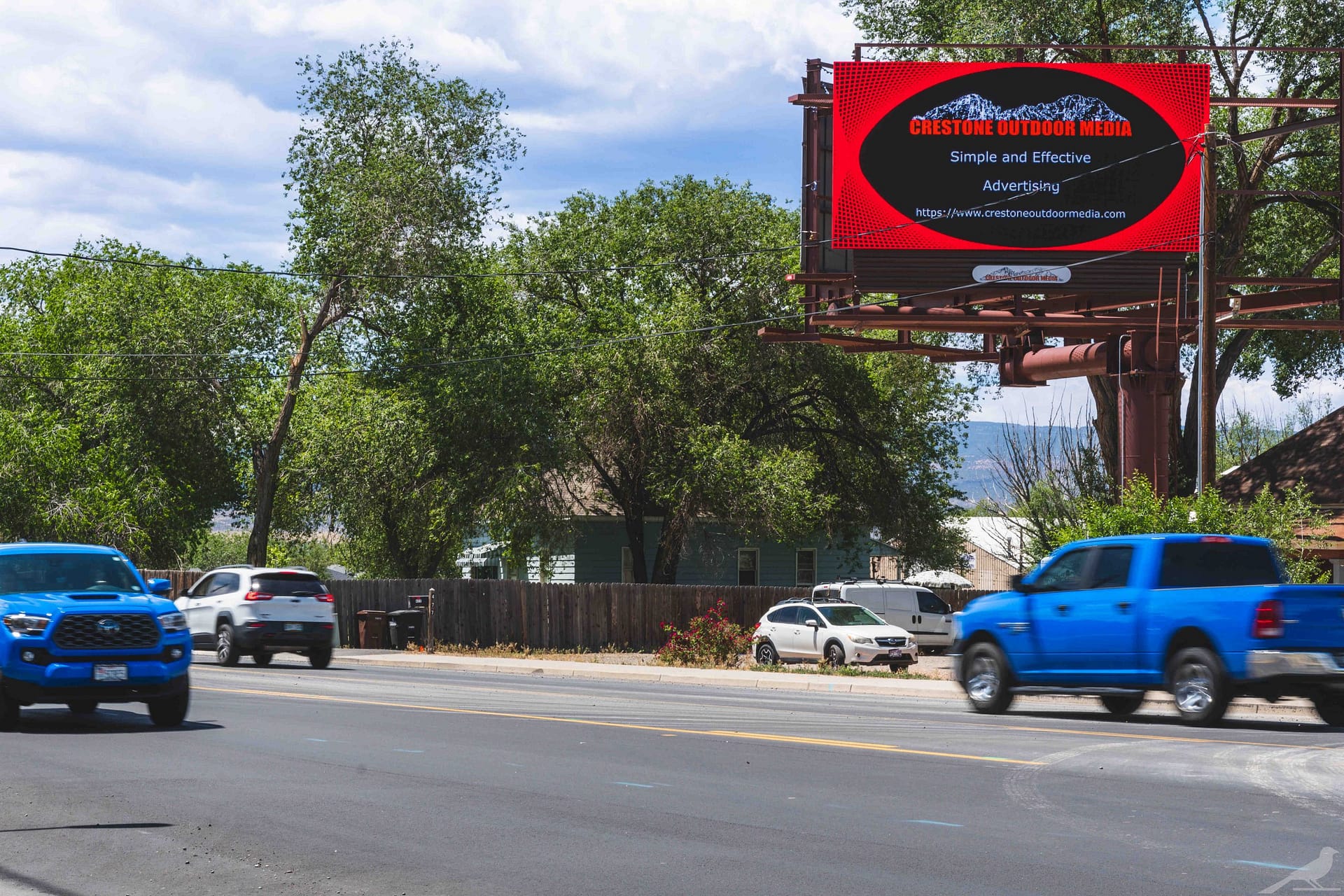 477 30 RD Billboards - Crestone Outdoor Media LLC